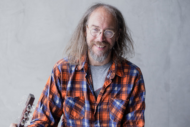 Charlie Parr - Red House Records